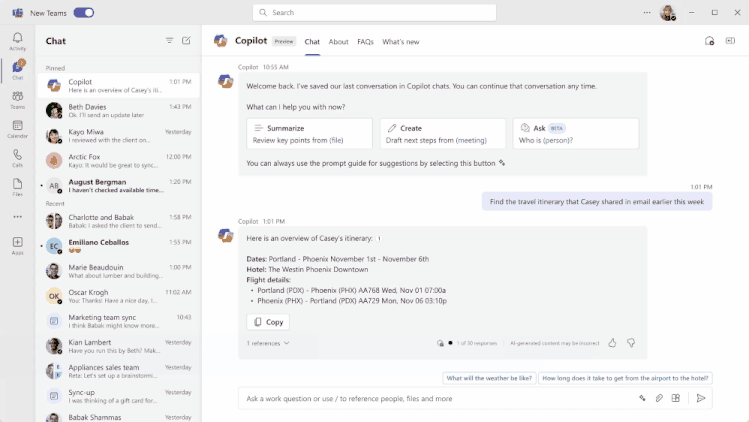 How to transform work with plugins for Microsoft 365 Copilot and AI ...