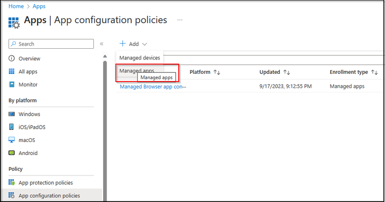 Mobile Application Management on Windows 11 | Microsoft Community Hub