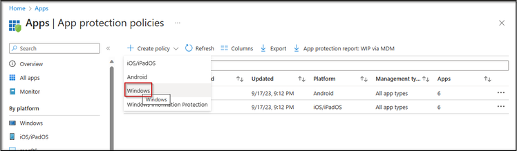 Mobile Application Management on Windows 11 | Microsoft Community Hub