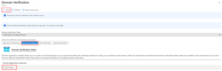Step-by-Step Guide: Setting up Custom Domain for Azure Storage Account ...