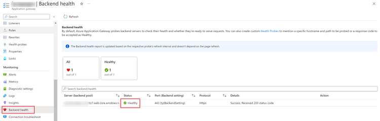 Step By Step Guide Setting Up Custom Domain For Azure Storage Account With Only Enabled