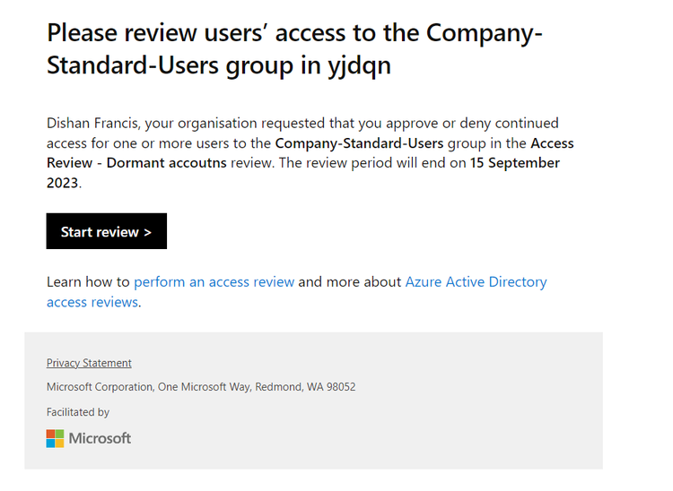 Step-by-step guide to identify inactive users by using Microsoft Entra ...