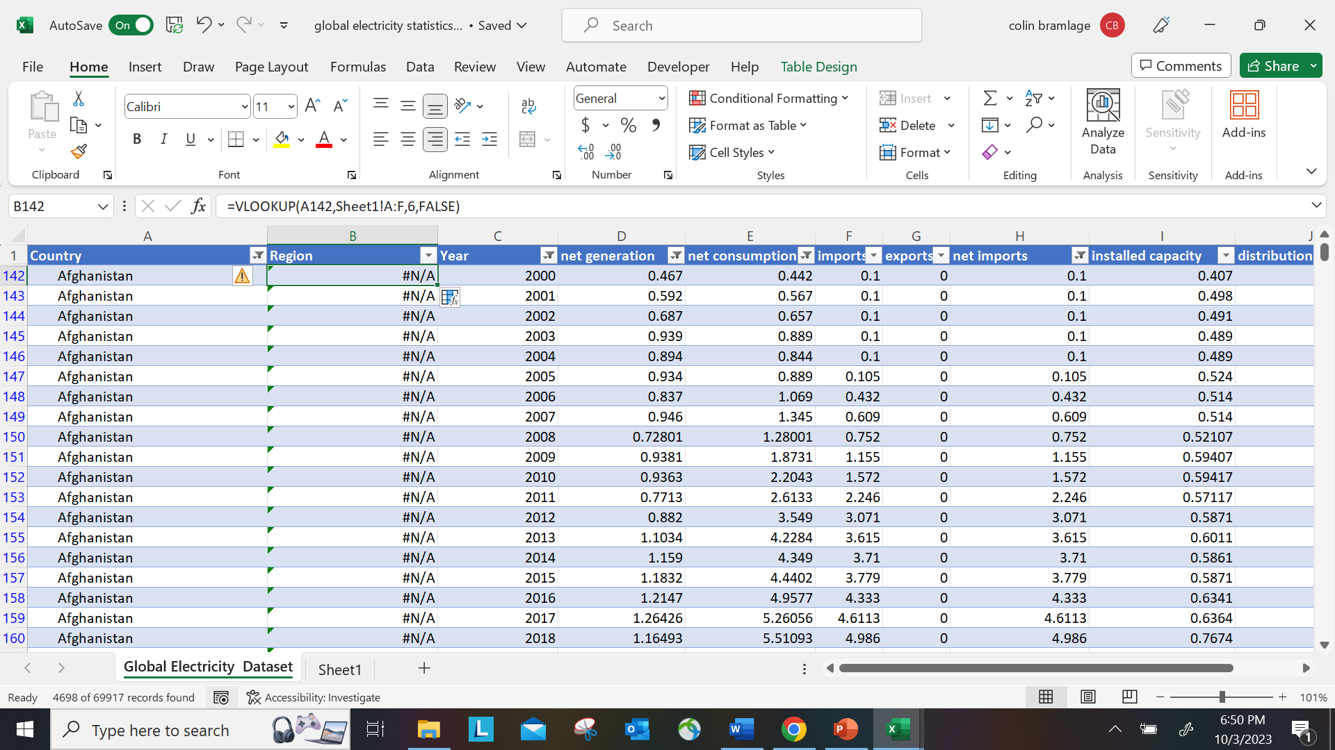 Vlookup Function Microsoft Community Hub