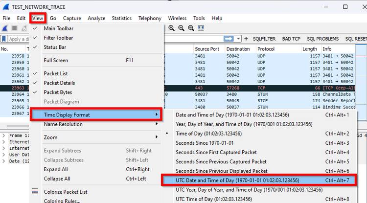 Synapse Connectivity Series Part #4 - Advanced network troubleshooting and network trace ...