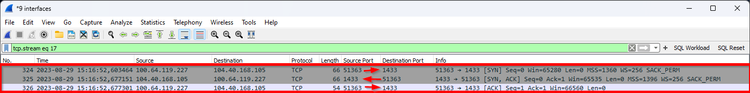 Synapse Connectivity Series Part #4 - Advanced network troubleshooting and network trace ...