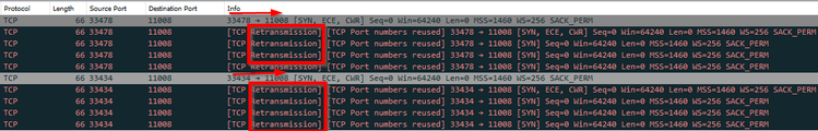 Synapse Connectivity Series Part #4 - Advanced network troubleshooting and network trace ...
