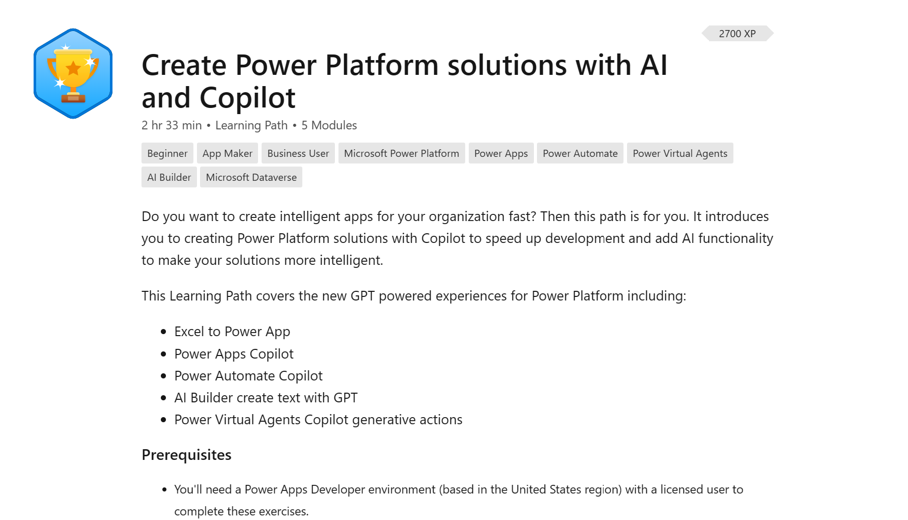 Getting Started with Copilot for Power Platform: A Guide for Computer ...