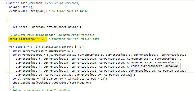 Excel Script Input Data In Blank Column Rows Microsoft Community Hub