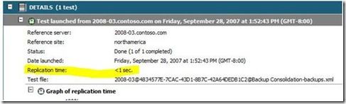 Top 10 Common Causes of Slow Replication with DFSR | Microsoft Community Hub