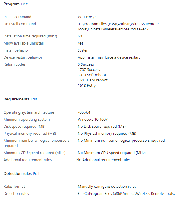 WIN32 App Install error 0x80070002 | Microsoft Community Hub