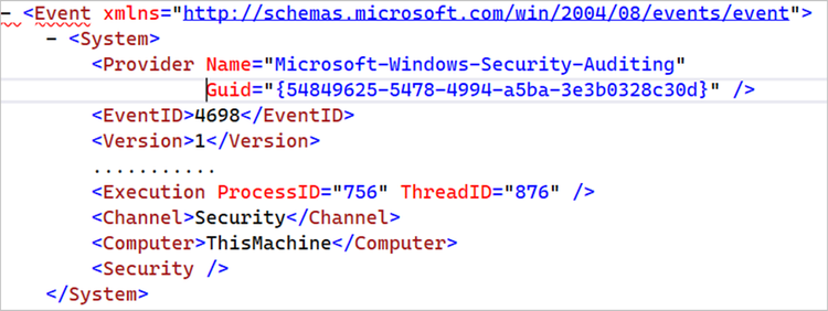 New security capabilities of Event Tracing for Windows - Windows IT Pro ...