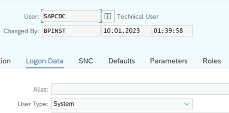 Metadata driven data ingestion pipeline using the SAP CDC connector to extract data from SAP ...