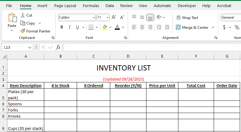 How To Fill In A Column Based On Another Columns Value Microsoft