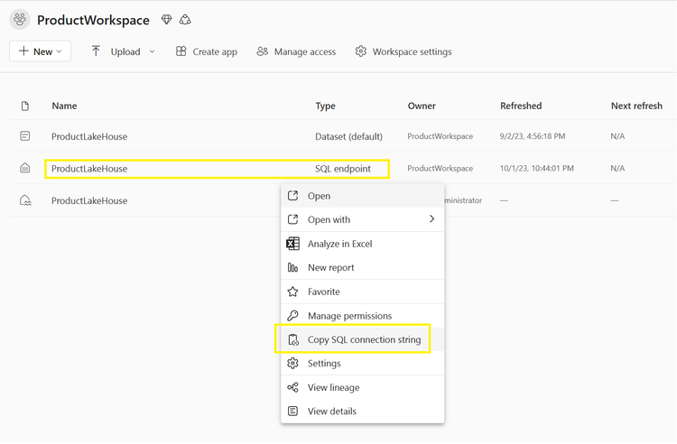 Microsoft Fabric Row-Level Security (RLS) & Column-Level security(CLS ...