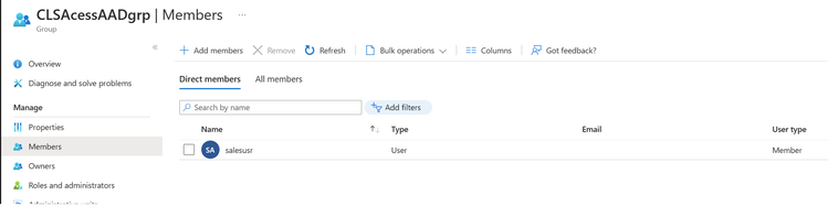Microsoft Fabric Row-Level Security (RLS) & Column-Level security(CLS ...