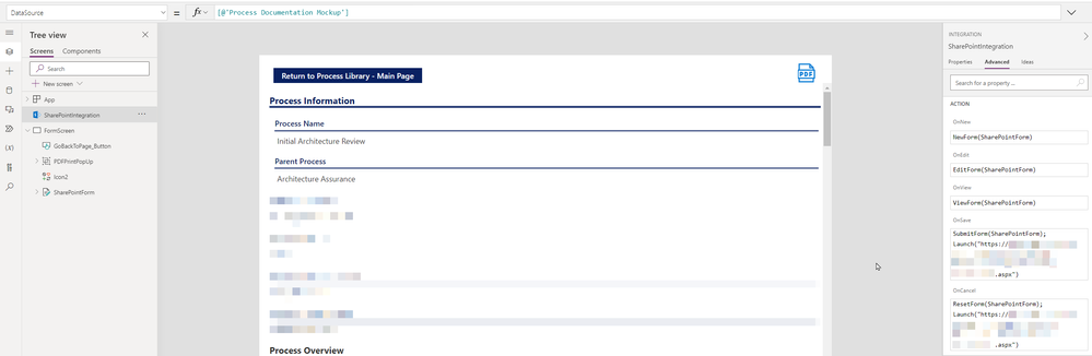 How to open link in same tab from Power App / SharePoint list | Microsoft Community Hub