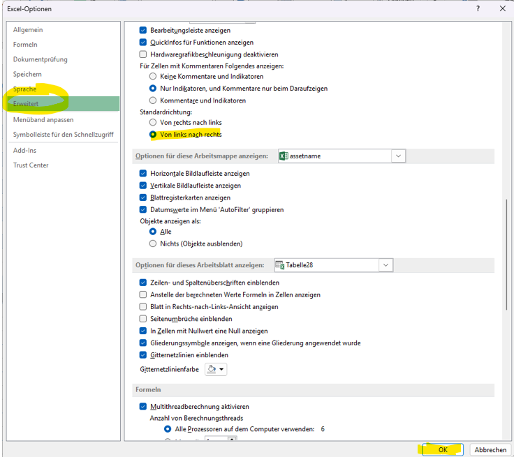 worksheet orientation | Microsoft Community Hub
