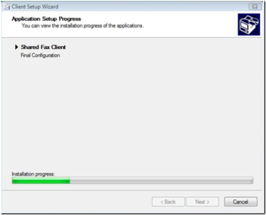 How to Configure Fax On Windows Vista for an SBS 2003 Environment | Microsoft Community Hub