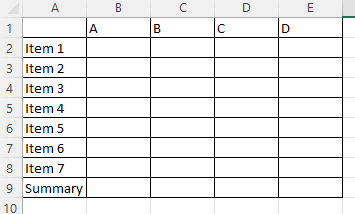 Auto Populate a Table based on values entered in a single cell | Microsoft Community Hub