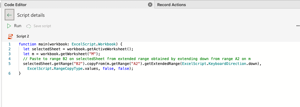 Copy & Paste Based On Header | Microsoft Community Hub
