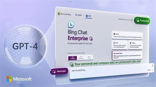 Work faster and smarter with Bing Chat Enterprise | Microsoft Community Hub