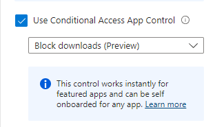 Disable Office 365 Products ability to download (MOBILE) | Microsoft ...