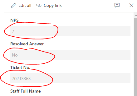 How to Greyed Out selected field in List Form | Microsoft Community Hub