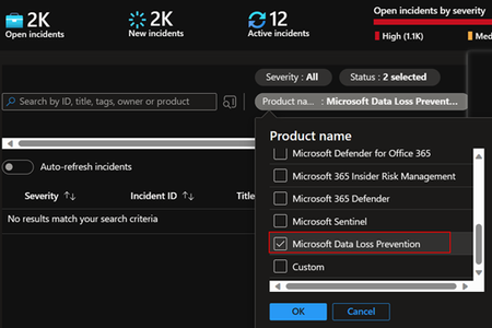 Learn how to investigate Microsoft Purview Data Loss Prevention alerts ...