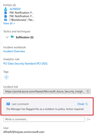 Learn how to investigate Microsoft Purview Data Loss Prevention alerts ...