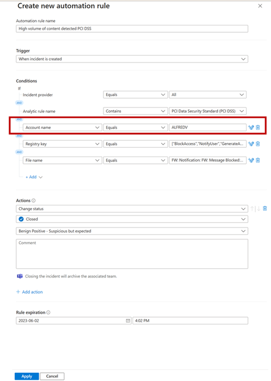 Learn how to investigate Microsoft Purview Data Loss Prevention alerts in Microsoft Sentinel ...