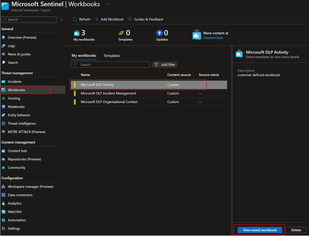 Learn how to investigate Microsoft Purview Data Loss Prevention alerts ...