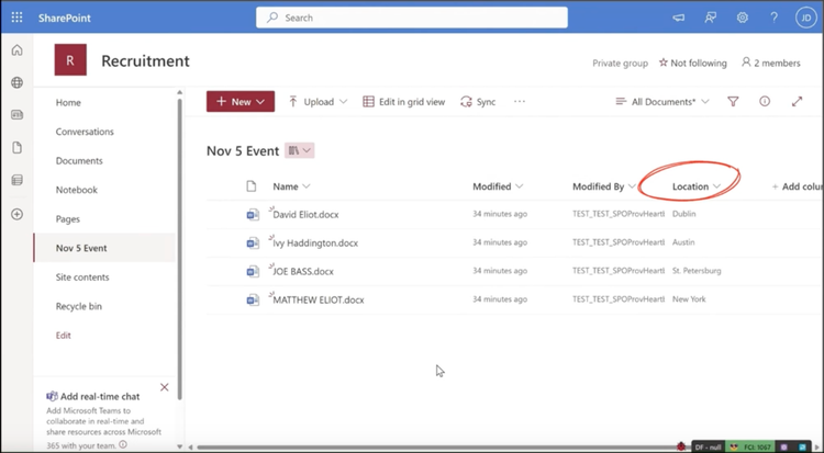 Microsoft Syntex Adds Taxonomy And Image Tagging Ocr Content Query Annotations And More 
