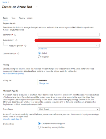 "You cannot send messages to this bot", chat with bot issue in microsoft teams | Microsoft ...