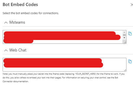 "You cannot send messages to this bot", chat with bot issue in microsoft teams | Microsoft ...