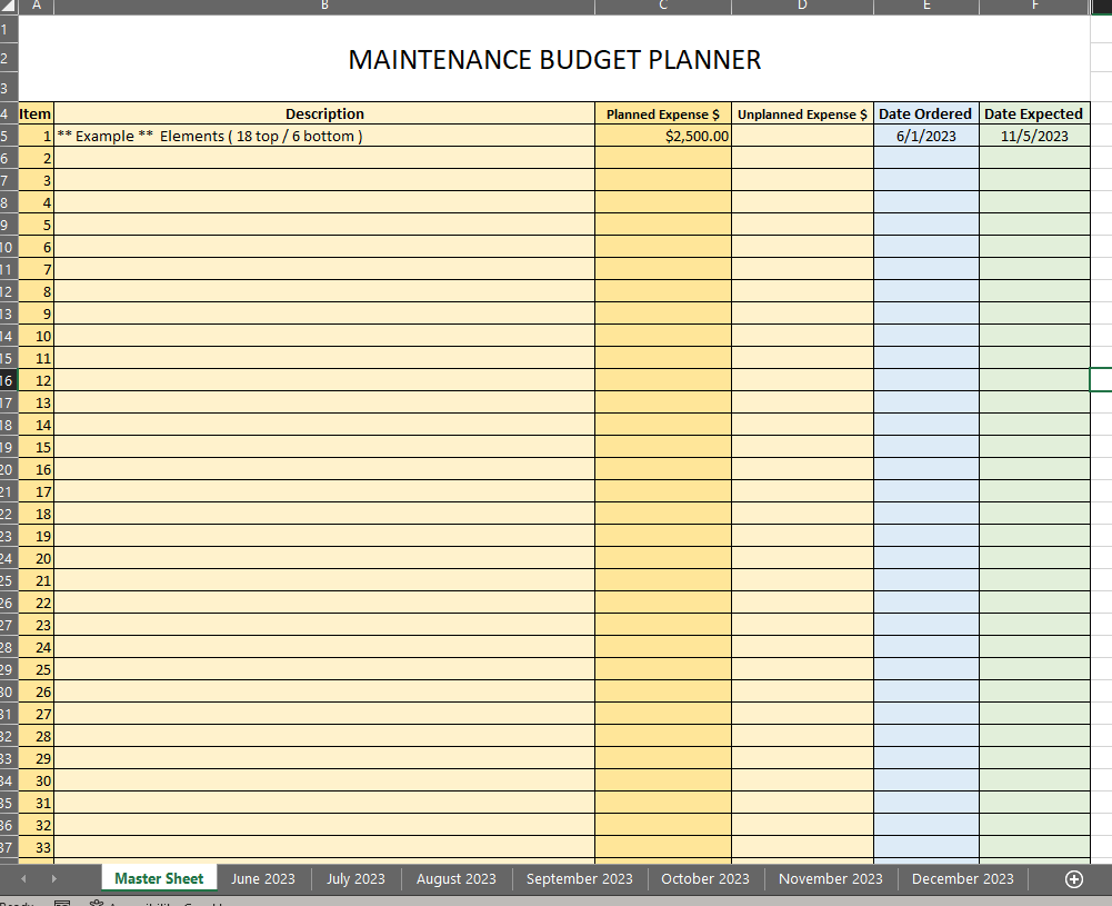 How To Automatically Update Different Tabs From Master Tab In Excel Microsoft Community Hub