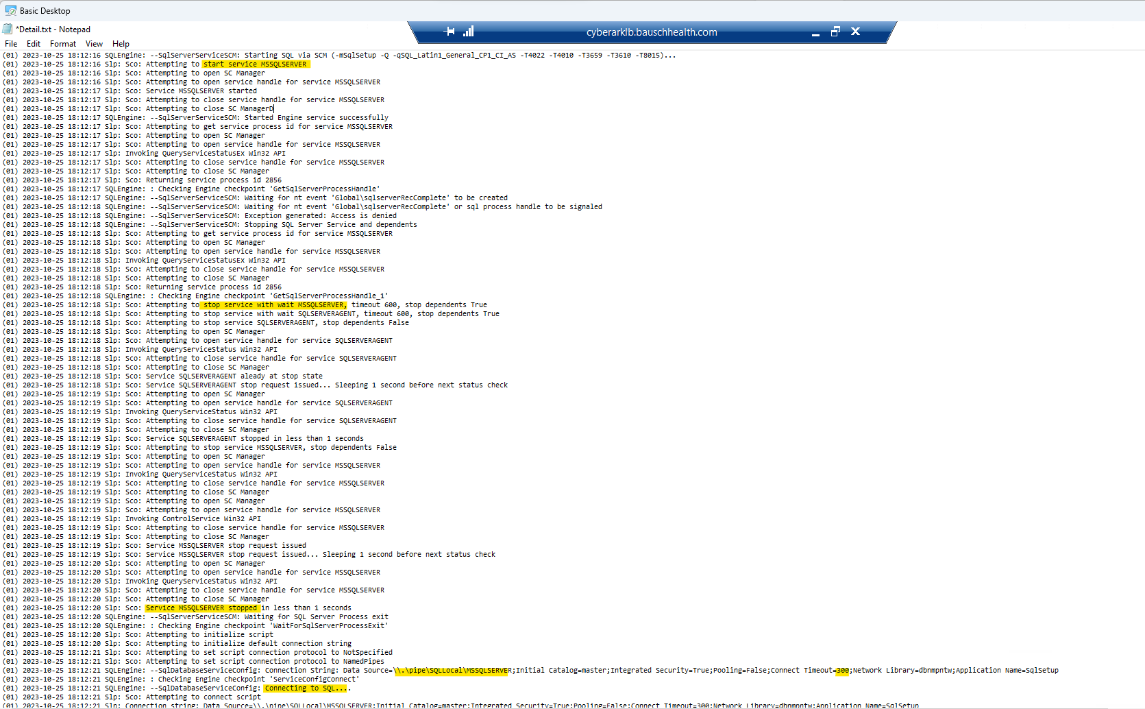 sql server 2019 setup fails | Microsoft Community Hub