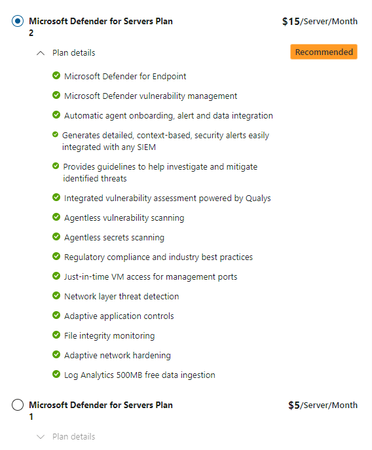 Microsoft defender pricing | Microsoft Community Hub