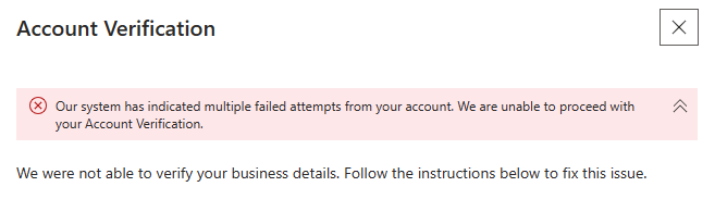CSP Verification | Microsoft Community Hub