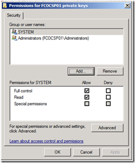 Implementing an OCSP responder: Part I - Introducing OCSP | Microsoft Community Hub