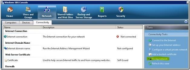 Introduction to the Fix My Network Wizard (FNCW) | Microsoft Community Hub