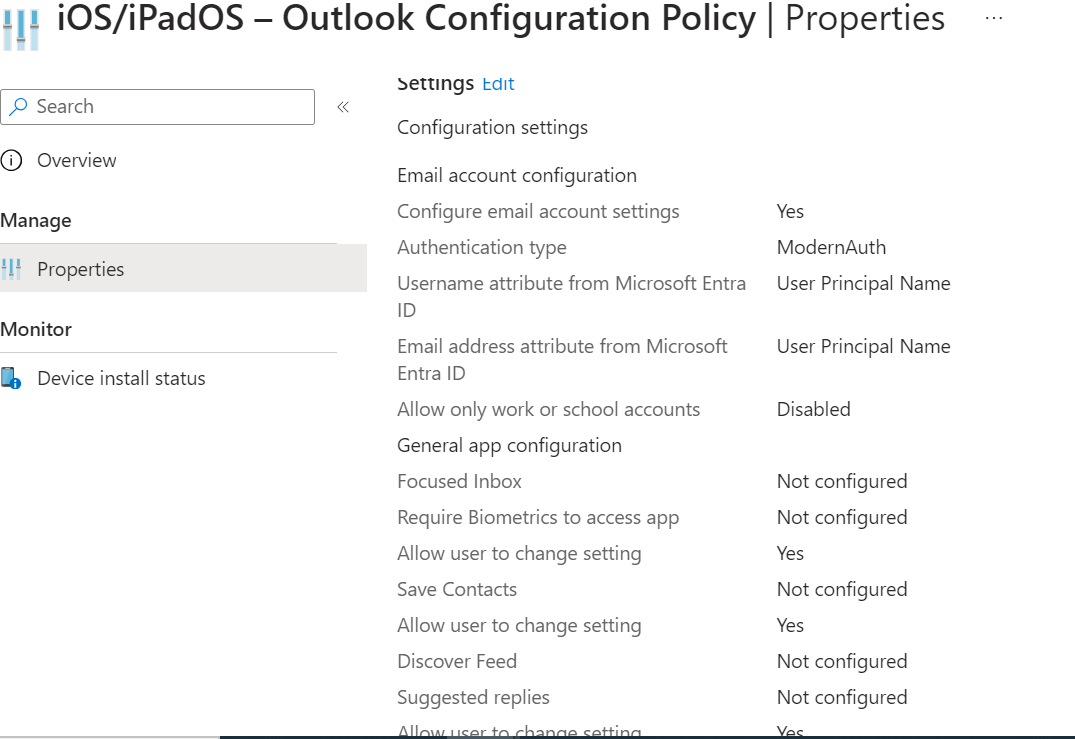 Certificate based authentication for Outlook app on Android & iOS | Microsoft Community Hub