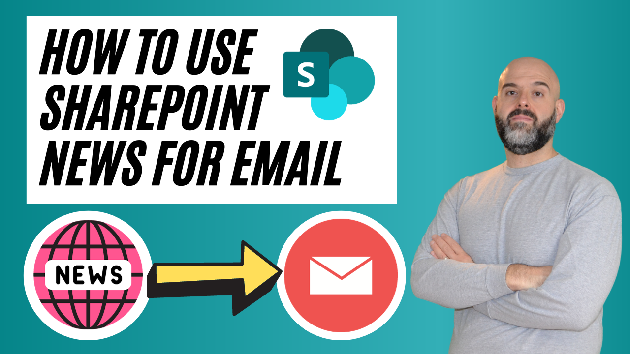 Tutorial: SharePoint News For Email | Microsoft Community Hub