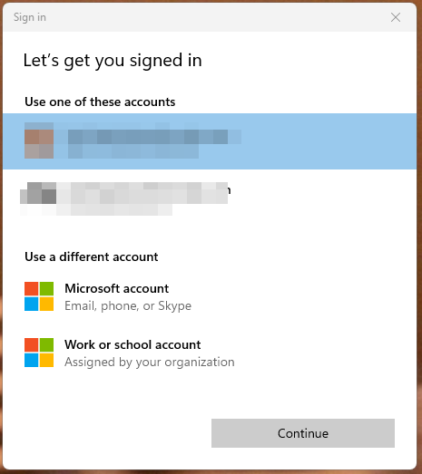 Unidentified login prompts | Microsoft Community Hub
