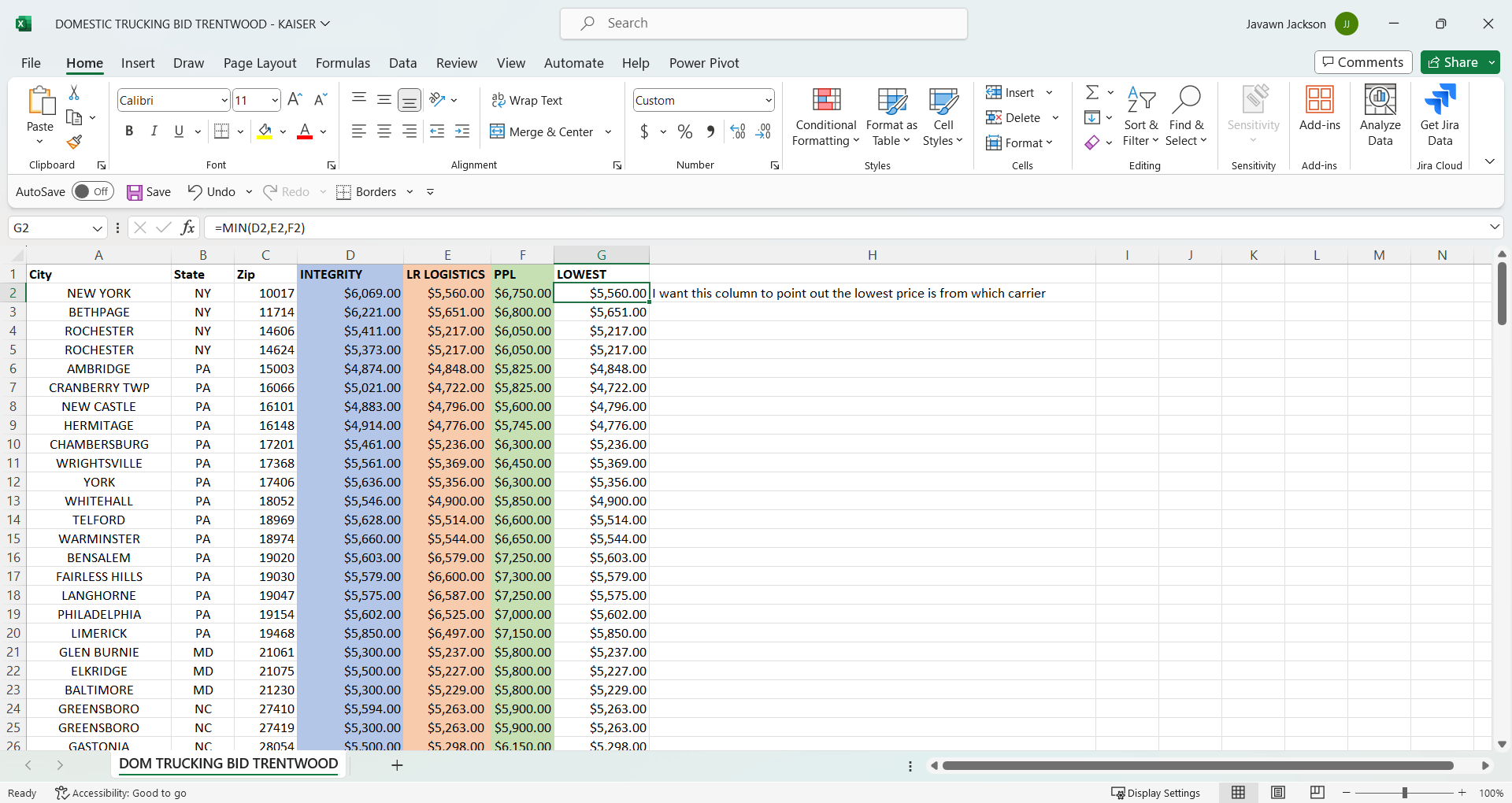 EXCEL conditional formatting | Microsoft Community Hub