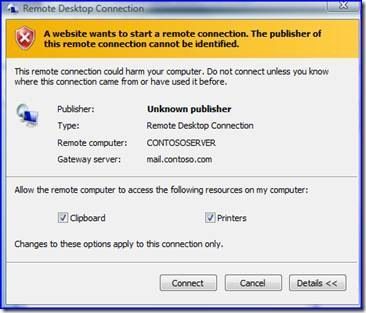 How to Enable Drive Mapping Through SBS 2008 Remote Web Workplace | Microsoft Community Hub