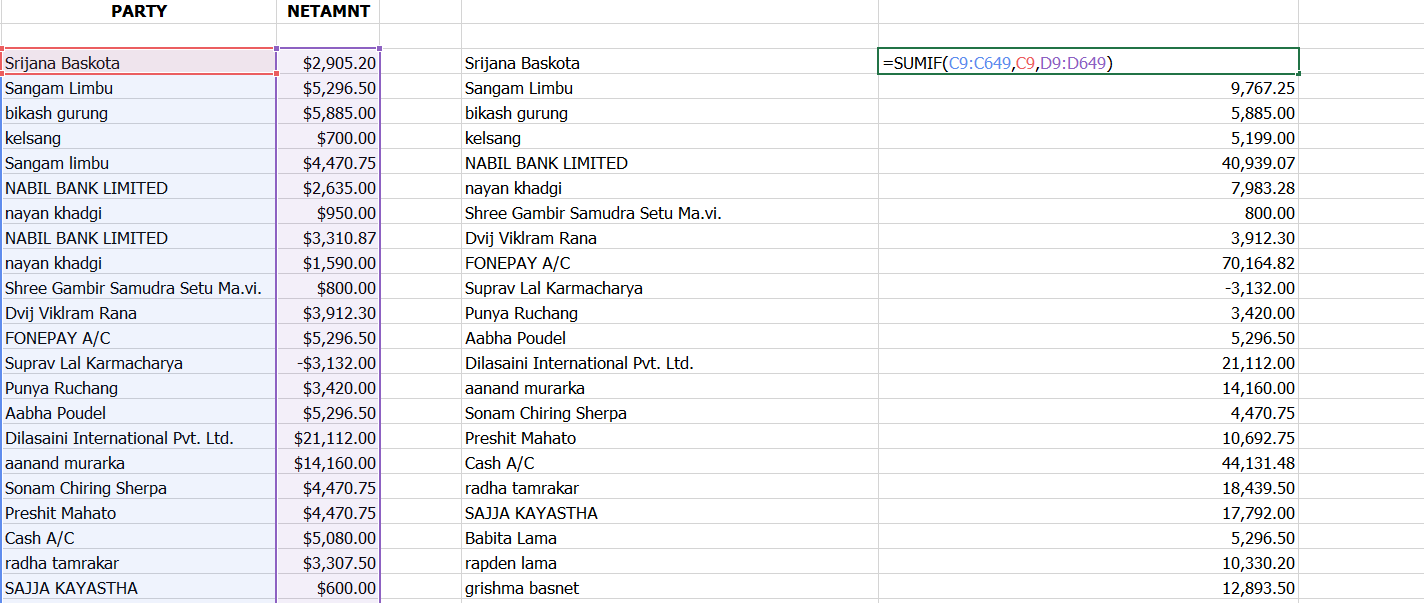 Need help executing large volume of text formulas | Microsoft Community Hub