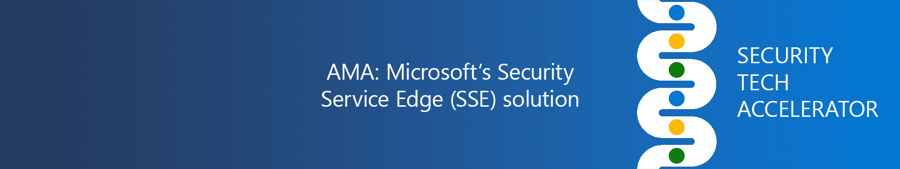Ask Microsoft Anything: Microsoft’s Security Service Edge Solution ...