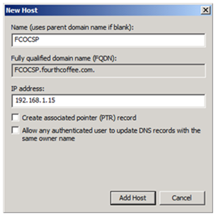 Implementing an OCSP Responder: Part V High Availability | Microsoft Community Hub