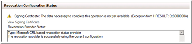Implementing an OCSP Responder: Part V High Availability | Microsoft Community Hub