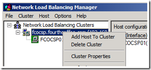 Implementing an OCSP Responder: Part V High Availability | Microsoft Community Hub